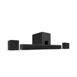 4.1 Home Theater System with Bluetooth