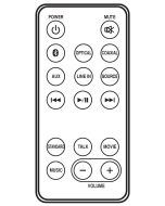 iLive 37" HD Sound Bar with Bluetooth (ITB259B)